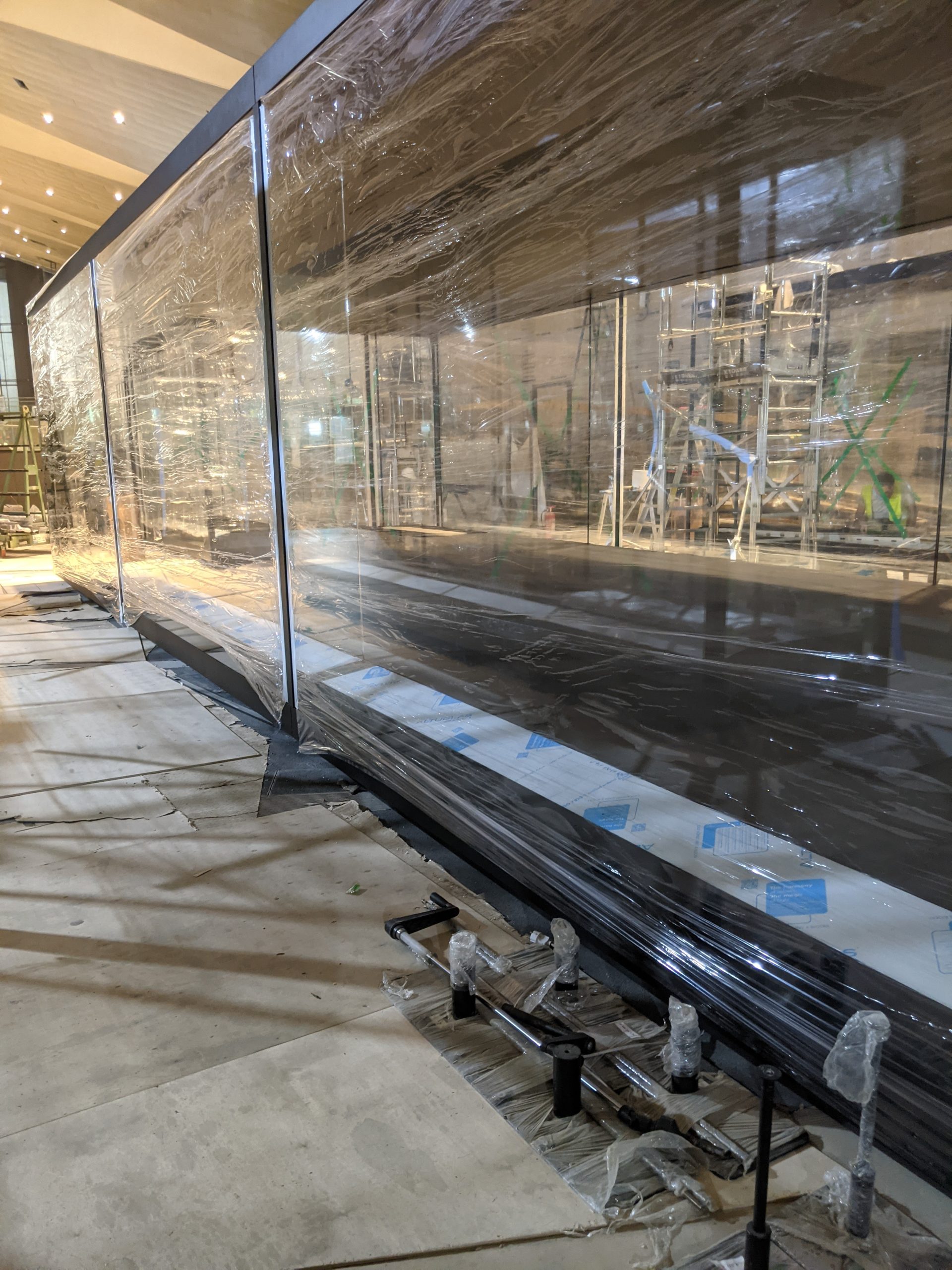 The Grand Egyptian Museum - Museum Climate Controls